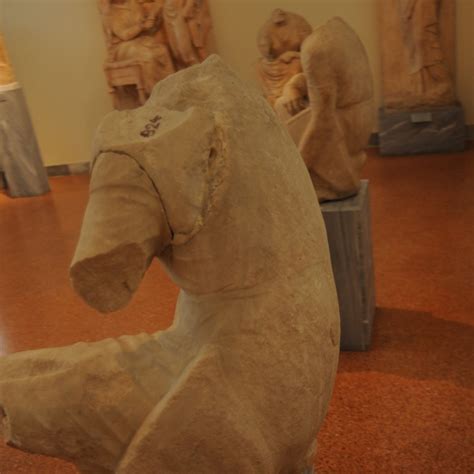 3d Printable Funerary Statue Of A Scythian By Scan The World