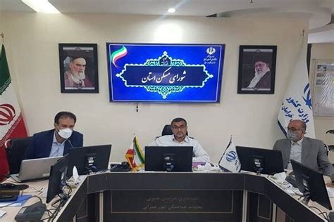 ۲۰هزارو ۹۷۳ واحد طرح نهضت ملی مسکن در سطح خراسان جنوبی در مرحله اجرا