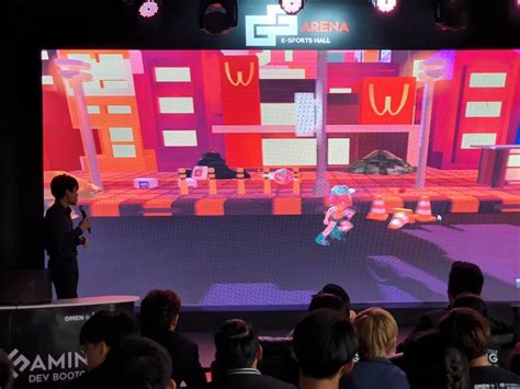 HP จดงาน Gaming Development Bootcamp ซซน สรางนกพฒนาเกมรนใหม