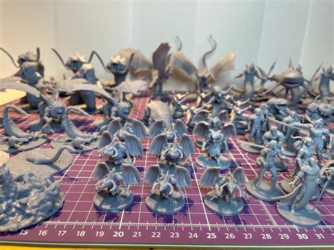 Dragonlance Sotdq Ch 5 Monster And NPC Pack Unofficial Etsy