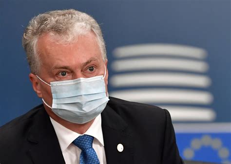 Nauseda Calls On Health Minister To Cut Short His Vacation En Delfi