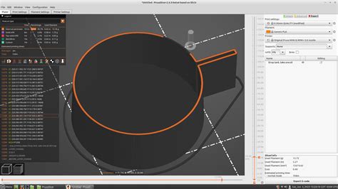 What Makes Gcode File Printable On Prusa General Software Discussion
