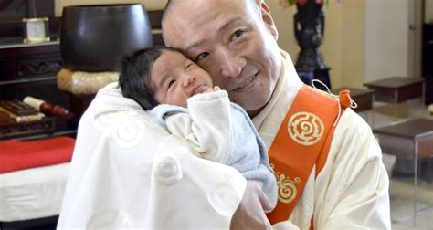お初参り 本門佛立宗 妙深寺