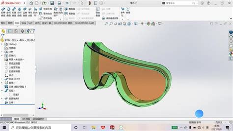 曲面仿真视频在线培训教程 设计软件仿真课程 仿真秀