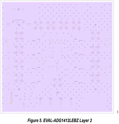 Analog Devices Eval Adg1412l Evaluation Board User Guide
