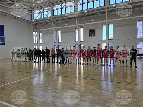 Служебният министър на младежта и спорта Георги Глушков посети
