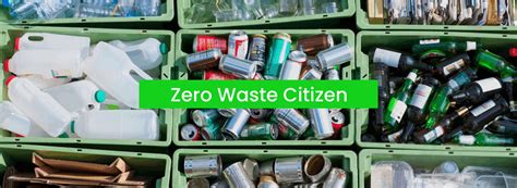 1 Zero Waste Circular Solutions Zero Waste Citizen