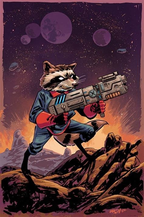 Pin by Rachel Essinger on rocket in 2020 | Rocket raccoon, Comic books ...