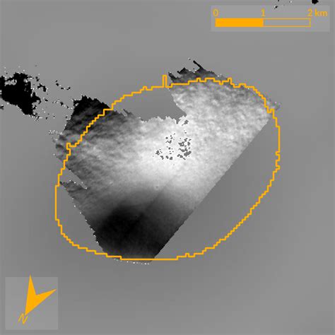 Permanently Shadowed Regions Atlas Lunar Reconnaissance Orbiter Camera