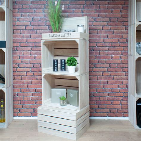 Crate Store 3 5 Crate Tower Display CRATE 10
