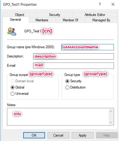 Active Directory Attributes Admanager Plus