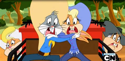 Looney Tunes Show Bugs Bunny