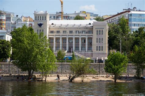 Красивая Самара | Пикабу