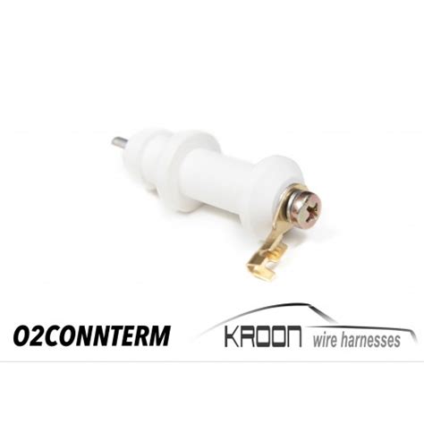 O Sensor Replacement Connector With Screw Terminal Art No O CONNTERM