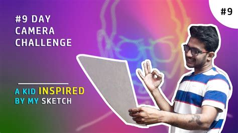 Camera Challenge Day 09 Youtube