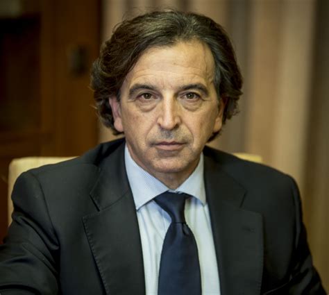 Alfredo Sanz Corma Presidente Del Consejo General De La Arquitectura