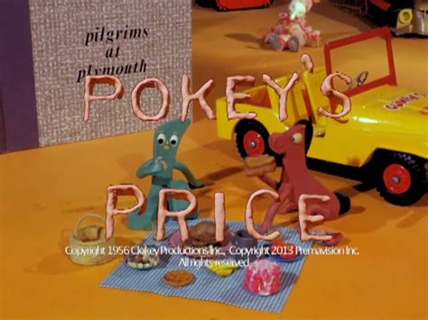 Pokeys Price Gumby Wiki Fandom