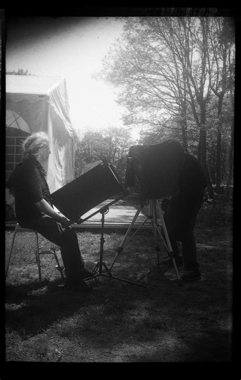 Explosive Weirdos ECW Analogfotografie Kunst Kram