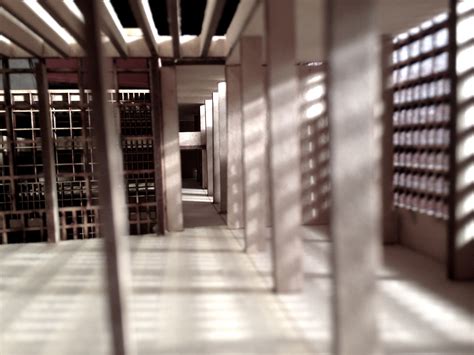 Architecture Project Public Library On Behance