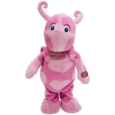 🏷️【tudo Sobre】→ Backyardigans Uniqua Musical