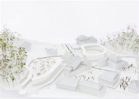 Art House Project By Kazuyo Sejima Metalocus