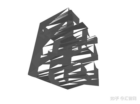 OpenStreetMap地理数据的3D渲染 知乎
