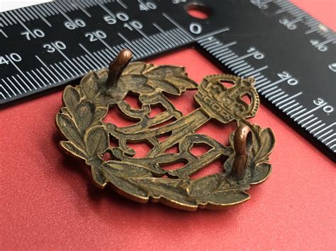 Original Ww2 British Raf Royal Air Force Cap Badge For Sale The