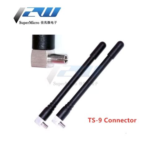 Антена 3G/4G TS9 для WIFI роутера 1 штука.: 100 грн. - Аксесуари й ...