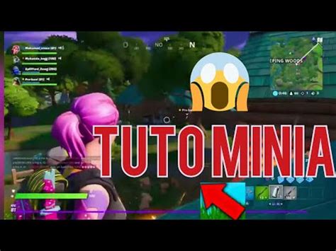 Tuto Minia Youtube