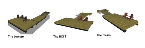 Installing A Floating Dock For Your Pond Nydock