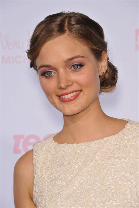 Bella Heathcote Editorial Photography Image Of Featureflash 26290727