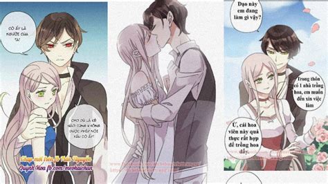 Truyện tranh Vết Cắn Ngọt Ngào c Phần Ngôn tình manhua romance ma cà rồng