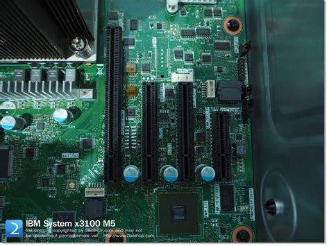 [รีวิว][review Ibm System X3100 M5]