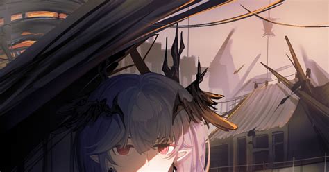 明日方舟 无题 Snowllyのイラスト Pixiv
