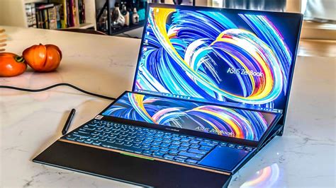 Asus ZenBook Pro Duo OLED Review Tom S Guide