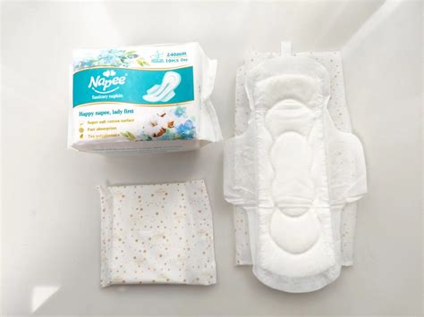 Premium Sanitary Pads Dispenser Belt Woman Pad Feminine Sanitary Napkin
