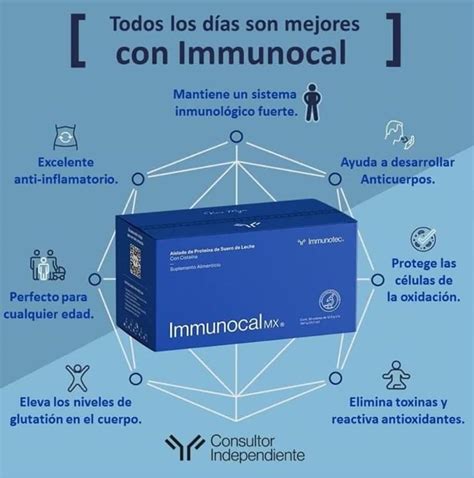 Immunocal Presentación Digital