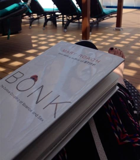 40 Books By 40 Bonk By Mary Roach