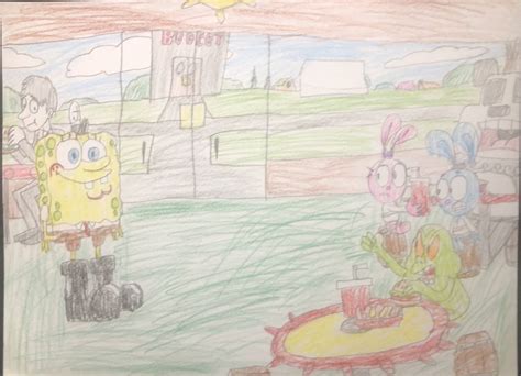 Spongebob Squeaky Boots By Dhgghfgh On Deviantart