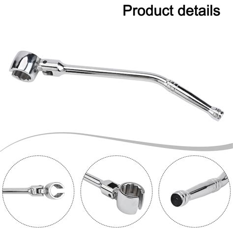 Buyisi Lambda Sensor Sleeve Lambda Sensor Disassembly Wrench Tool