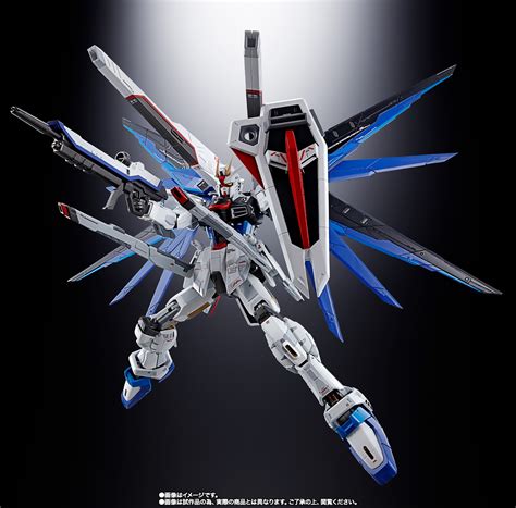 フリーダムガンダム Vergcpセット超合金フルメカニクスsdex
