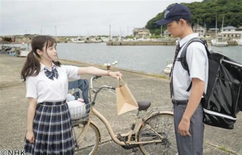 1111月朝ドラ『おむすび』第7週「おむすび、恋をする」① てれびざんまい。