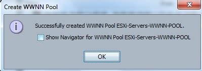Cisco Ucs How To Configure Wwn Pools Unixarena