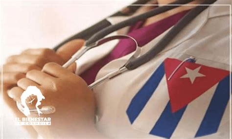 Continua La Llegada De Médicos Cubanos A México El Bienestar De Coahuila