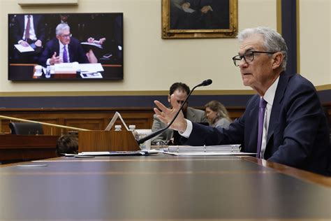 What To Expect From Fed Chair Powells Testimony In Congress This Week