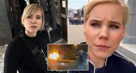 Daughter Of Putins Brain Darya Dugina Killed In Car Bombing