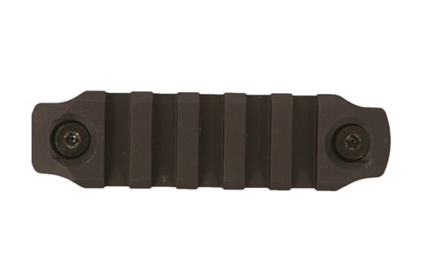 Bcm Rail Section Alum Keymod 3 Black For Sale