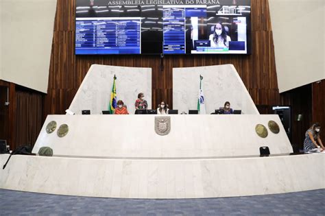 Deputados Aprovam Projeto Que Cria Bancada Feminina Na Alep