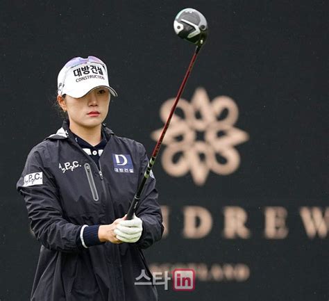 골프in포토 김민선연속 우승 정조준 Zum 뉴스
