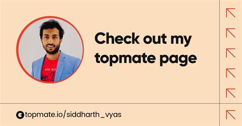 Siddharth Vyas